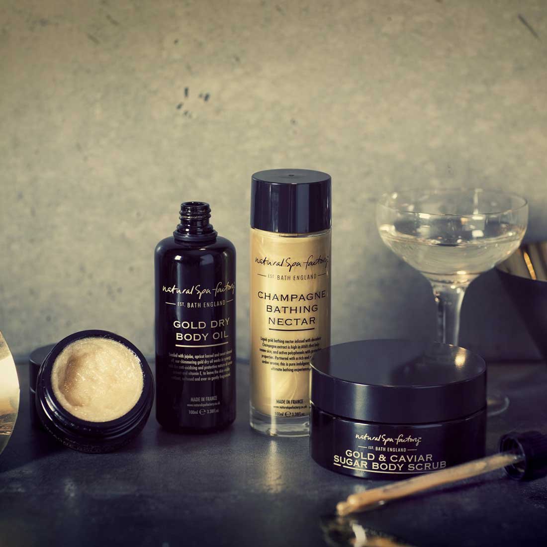 Brands – Tavelis Spa Concept